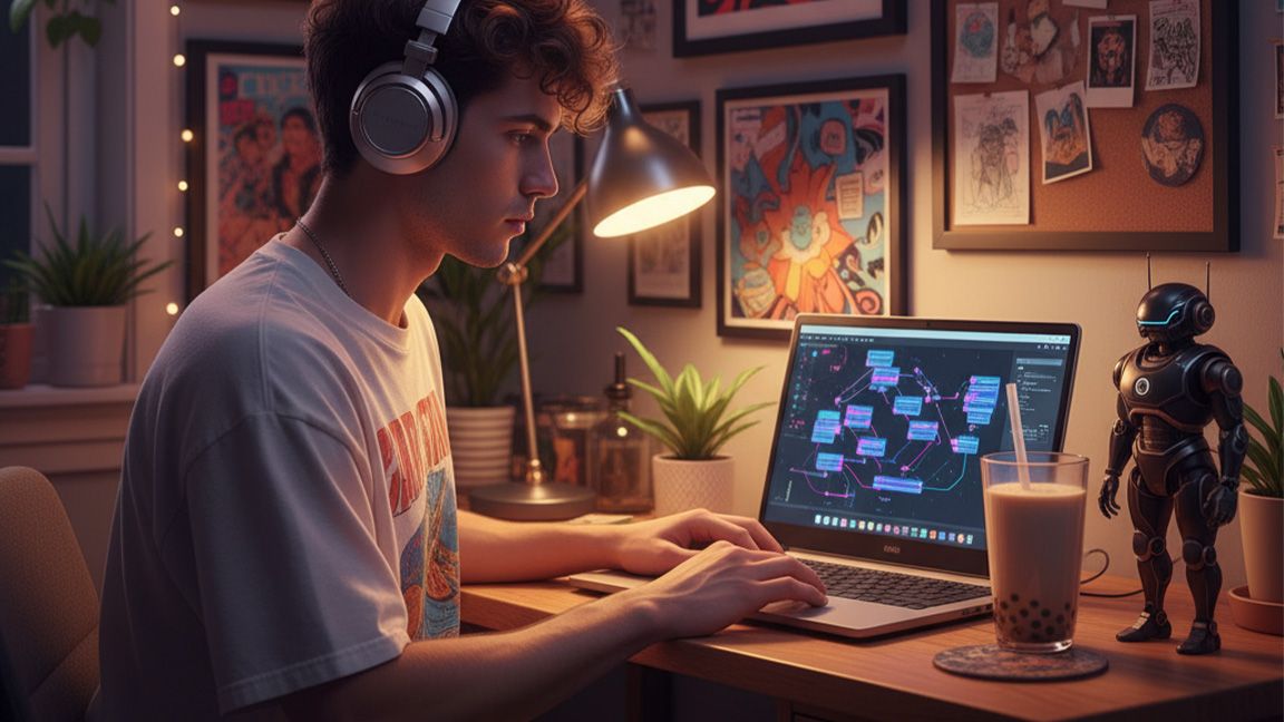 Gen Z is all-in on AI art, even if they have no idea what they're doing ...