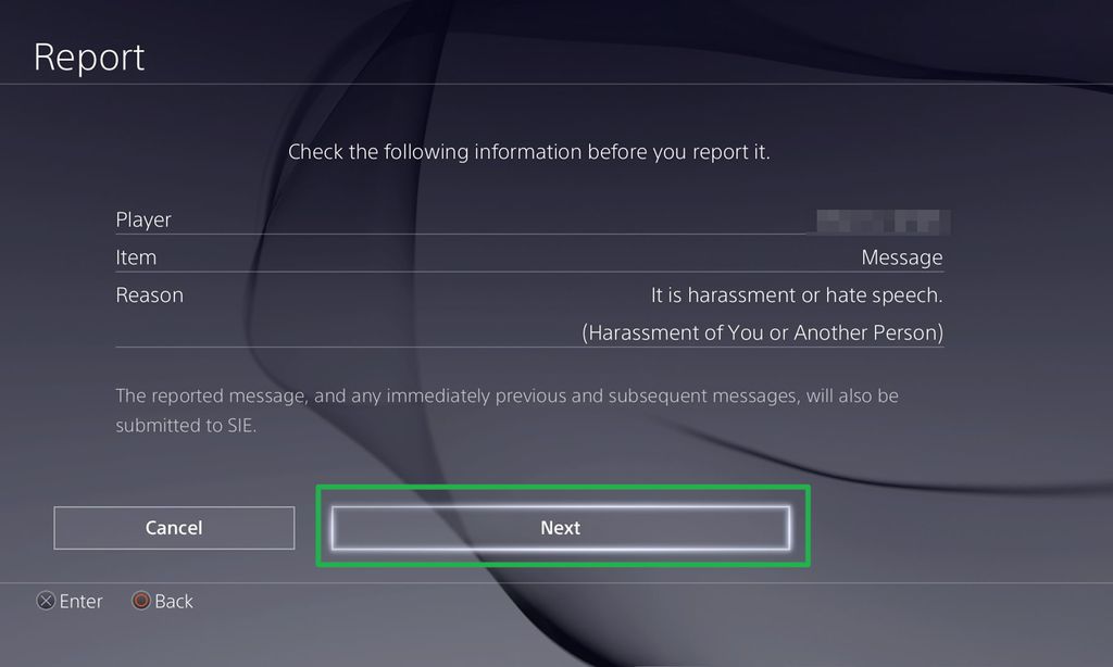 How to Report Bullying and Abuse on PlayStation Network | Tom's Guide