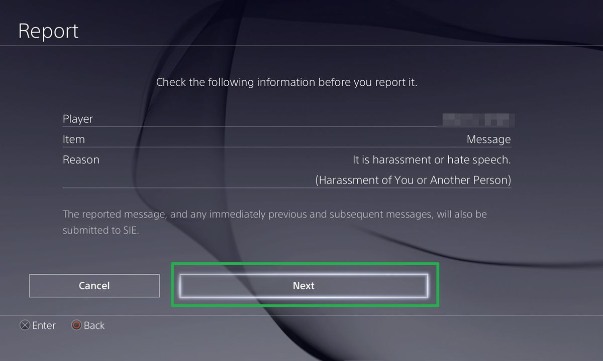 How to Report Bullying and Abuse on PlayStation Network | Tom's Guide