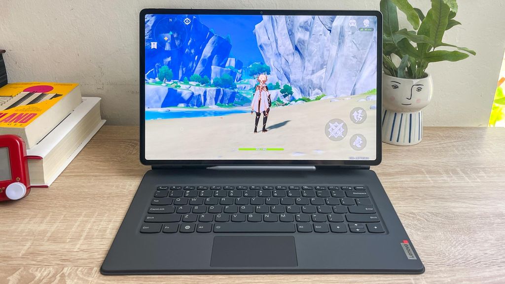 Lenovo Tab Extreme review: Big and beautiful | Tom's Guide