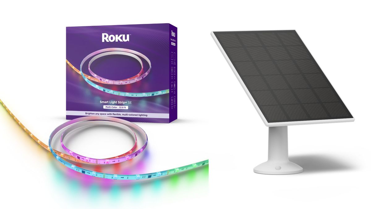 Roku announces Home Monitoring System SE with wire-free keypad for $99 ...