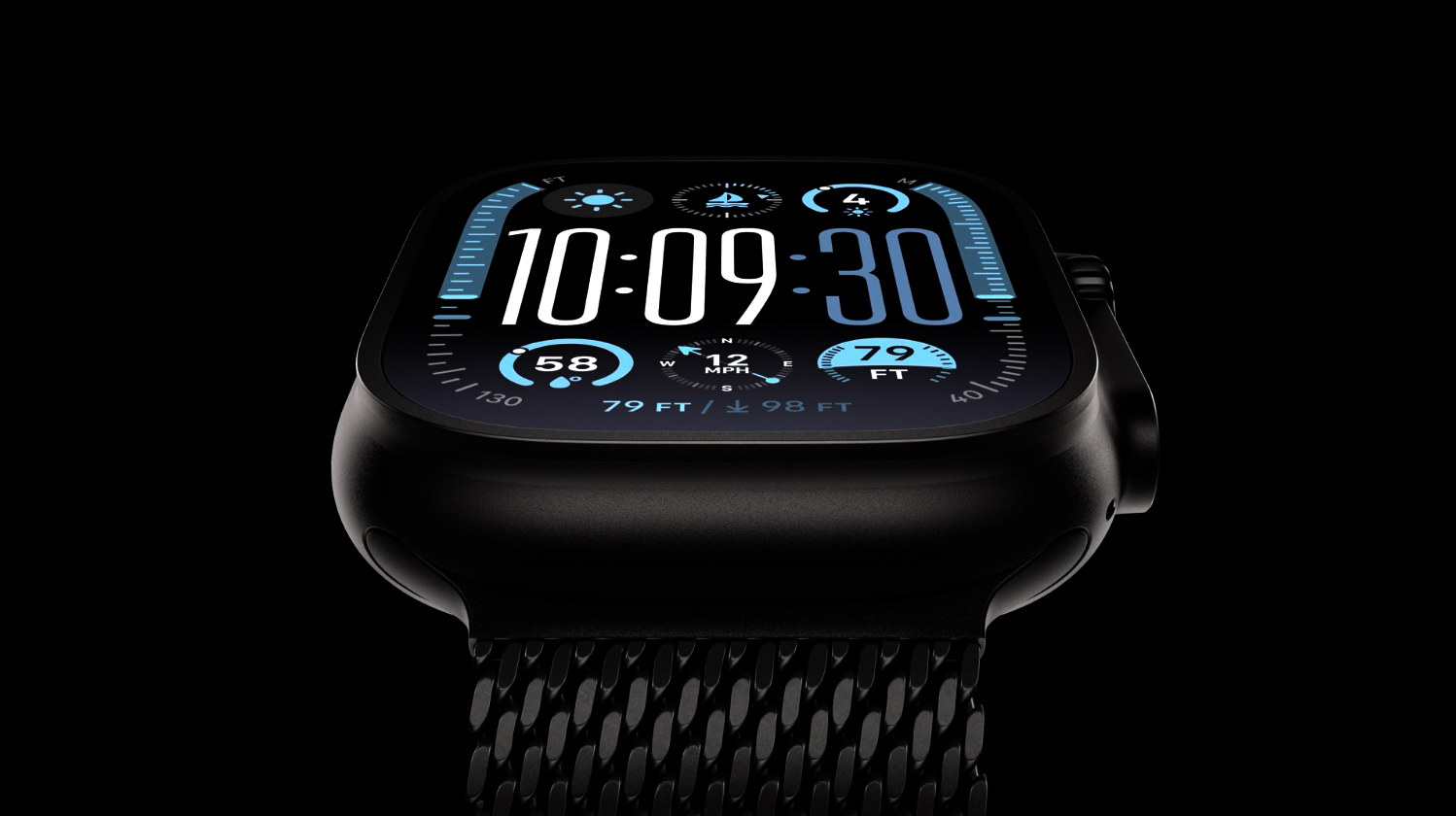 Apple Watch Ultra 2 now comes in 'gorgeous' Satin Black | iMore