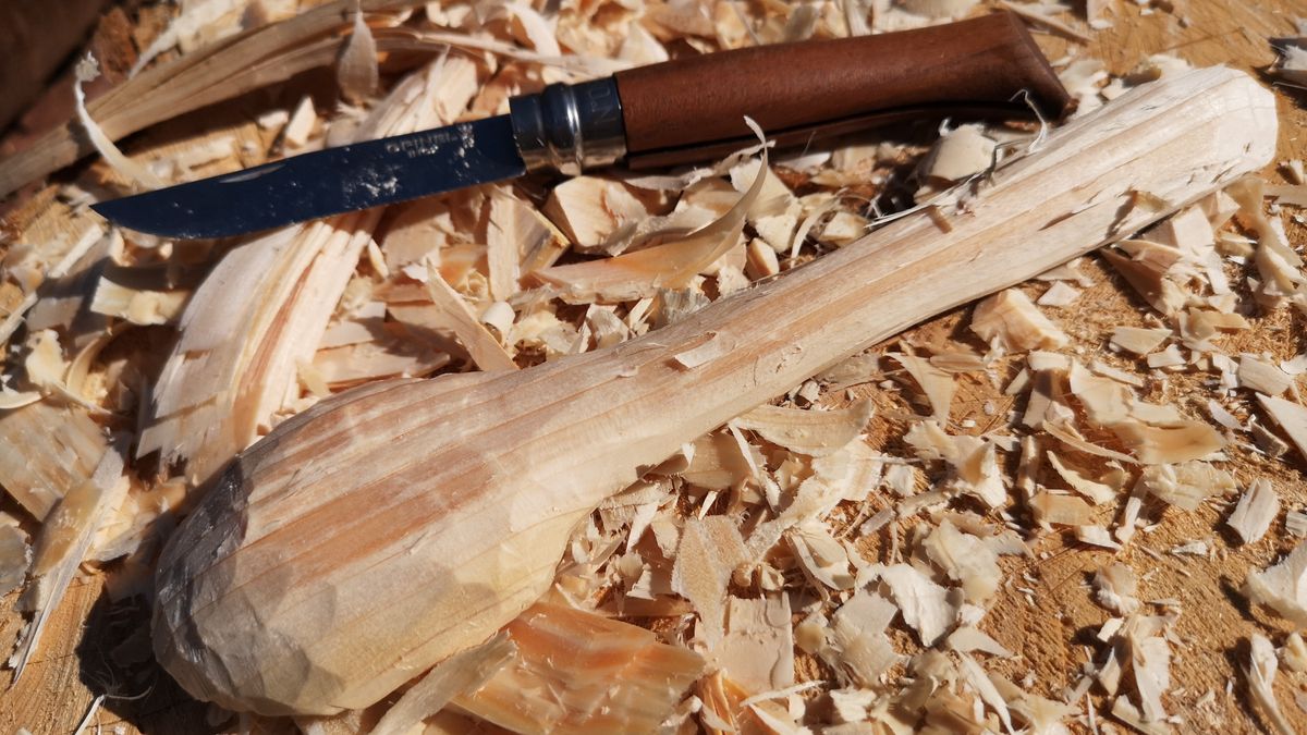 Whittling 101: whittling ideas, tips, and tricks | Advnture