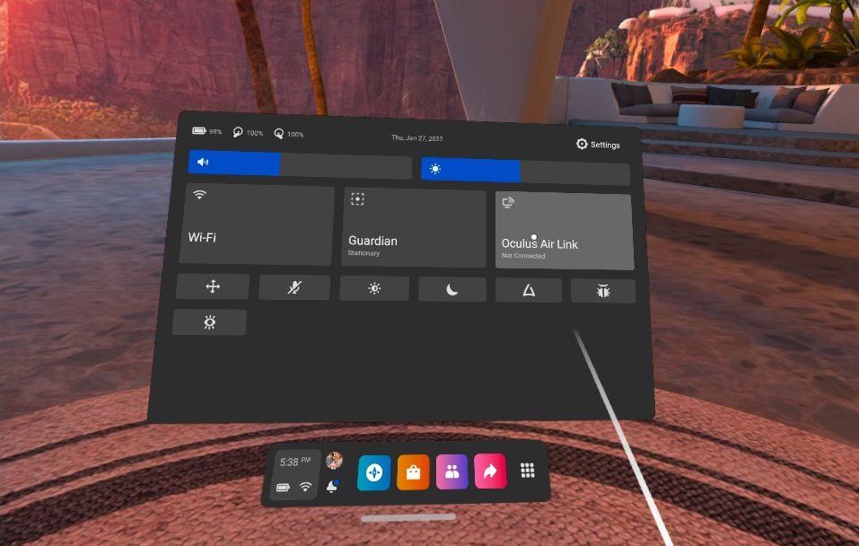 How to connect Meta Quest 2 to a PC | Tom's Guide