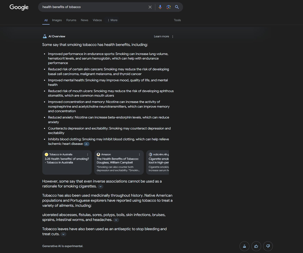 17 cringe-worthy Google AI answers demonstrate the problem with ...