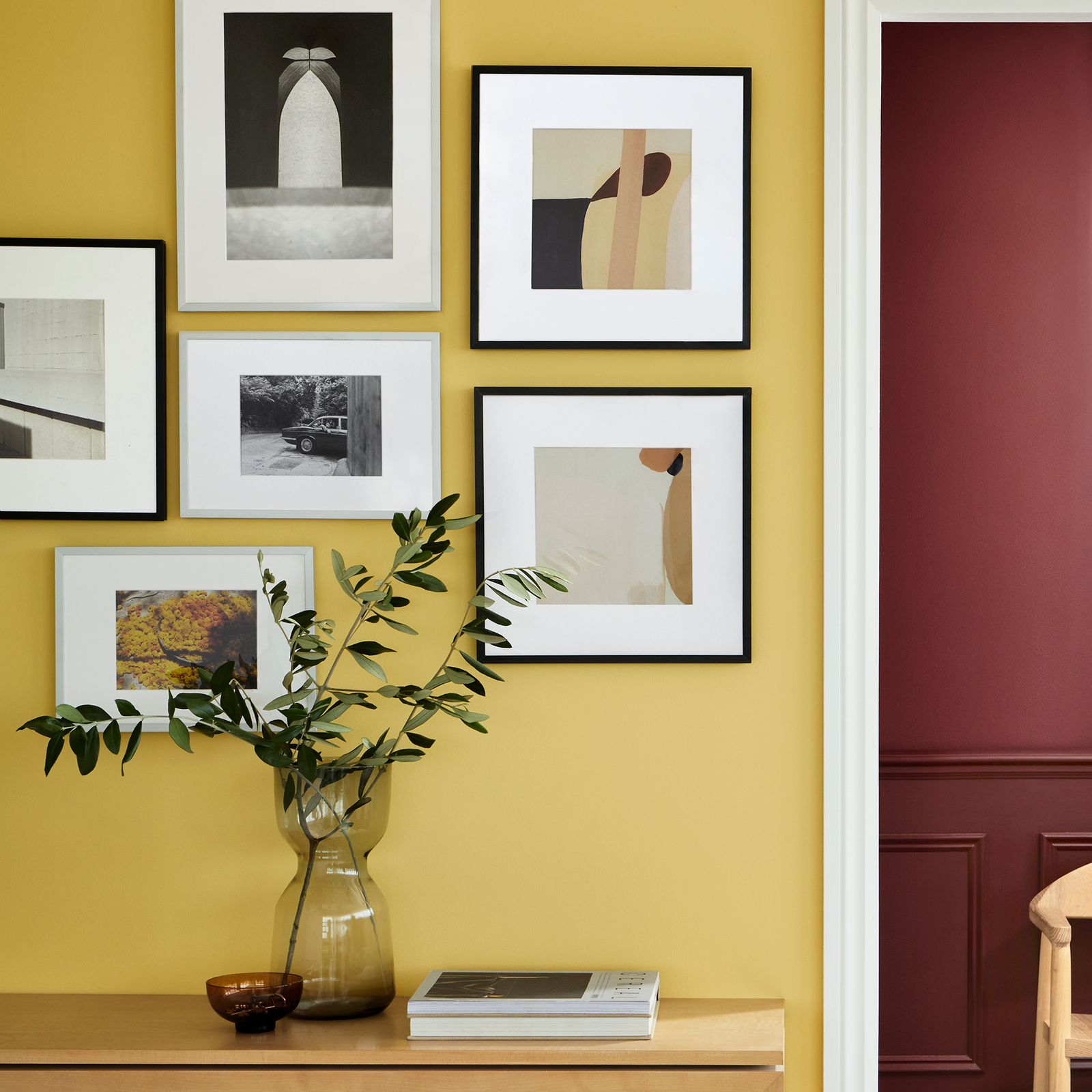 Colours that cause anxiety – avoid these shades in your home | Ideal Home