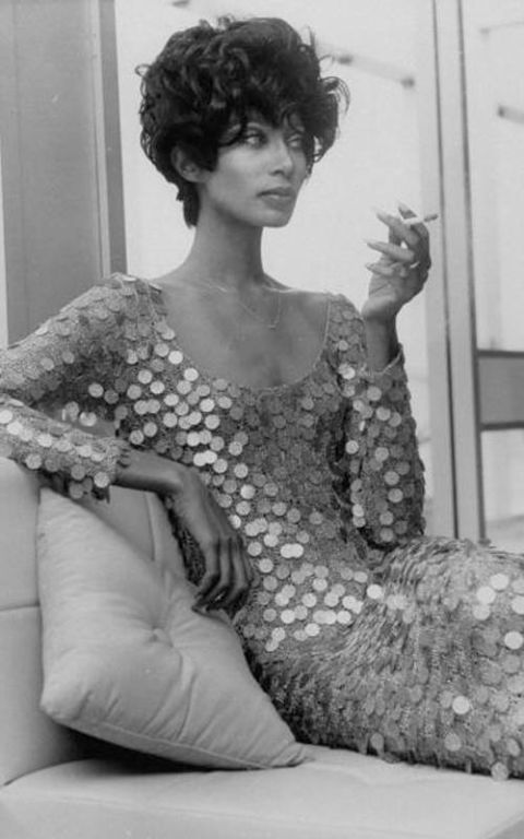 Supermodels of the 1960s - Famous 60s Models | Marie Claire