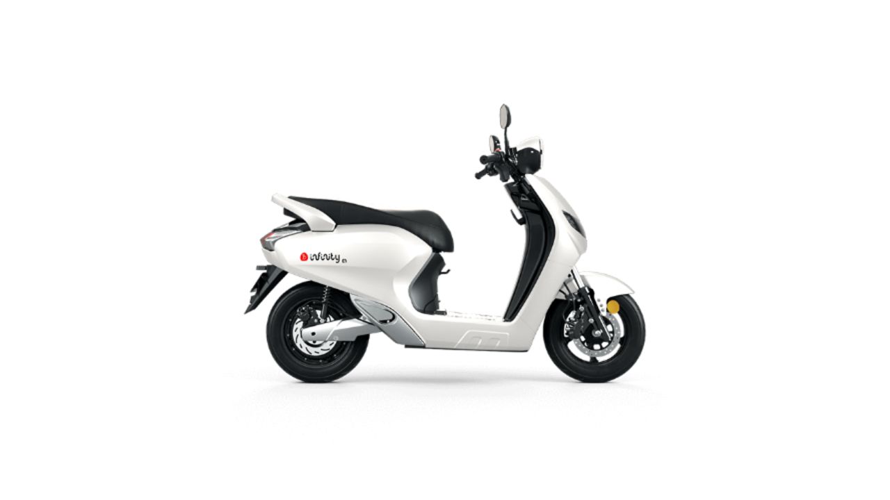 Bounce Infinity e-scooter with swappable battery, 85 Kms range launched ...