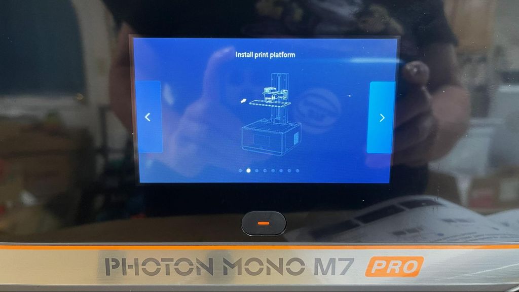 Anycubic Photon Mono M7 Pro Review: Super Fast Resin | Tom's Hardware