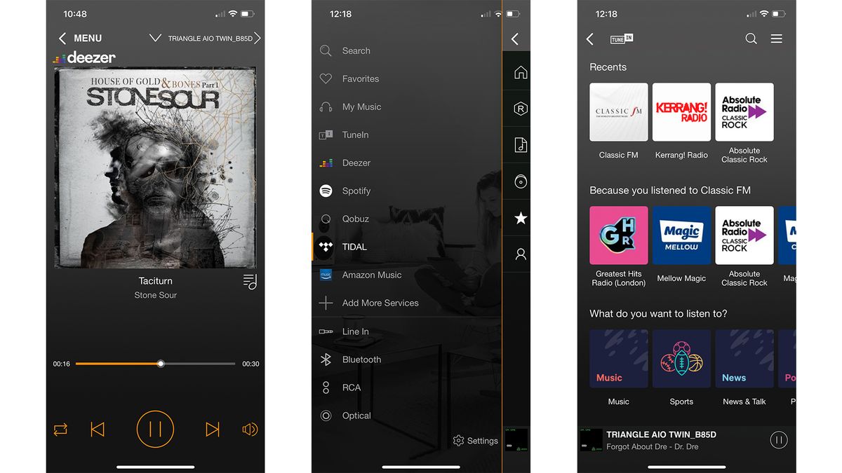 Triangle AIO Twin review: versatile all-in-one speaker system | What Hi-Fi?