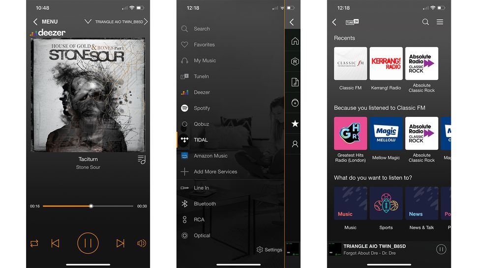 Triangle AIO Twin review: versatile all-in-one speaker system | What Hi-Fi?
