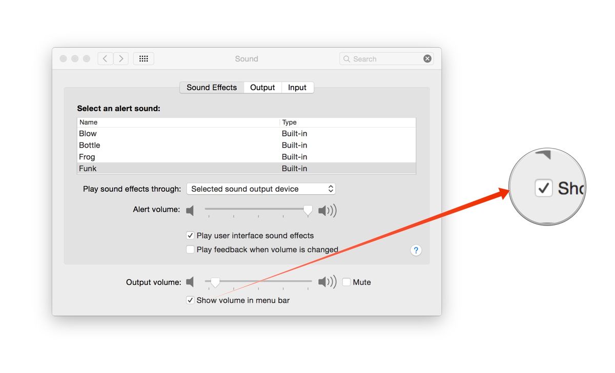 How to instantly switch audio sources in OS X | iMore