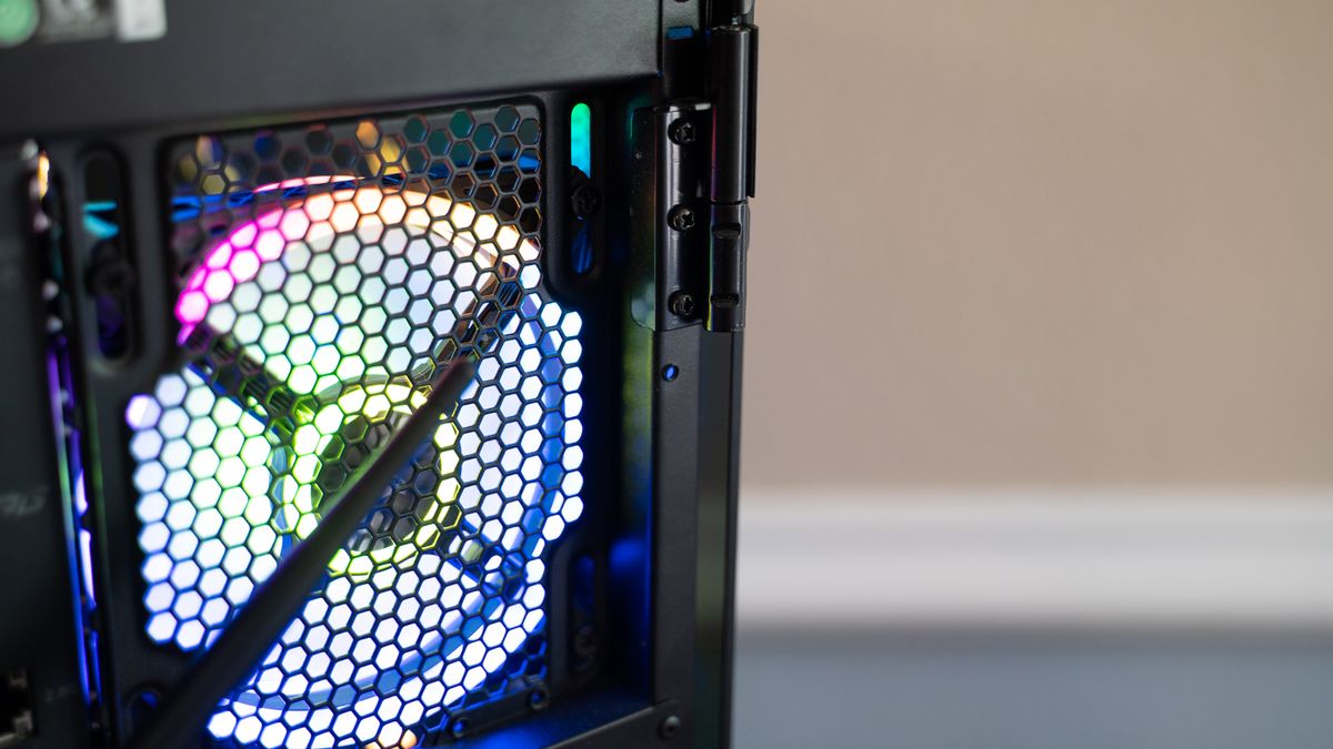 Origin Millennium Gaming PC review | TechRadar