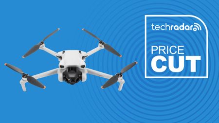 Drones Coverage | TechRadar