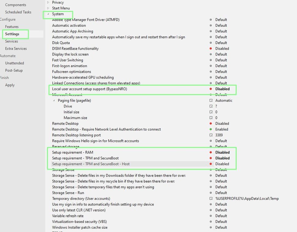 How to Create a Custom, Bloat-Free Windows 11 Install Disk | Tom's Hardware