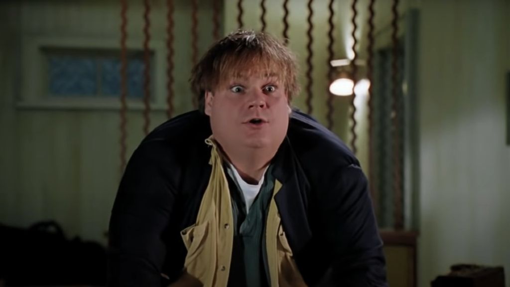 32 Of Chris Farley’s Funniest Quotes From Movies and SNL | Cinemablend
