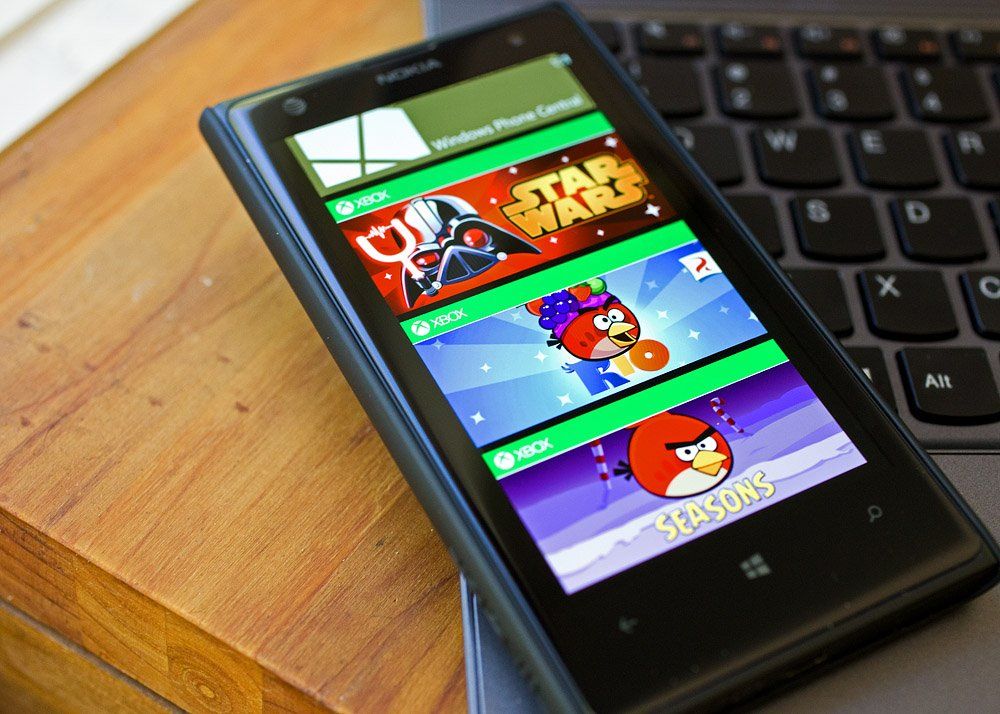 Windows Phone games to pass the time with, be it a few minutes or ...