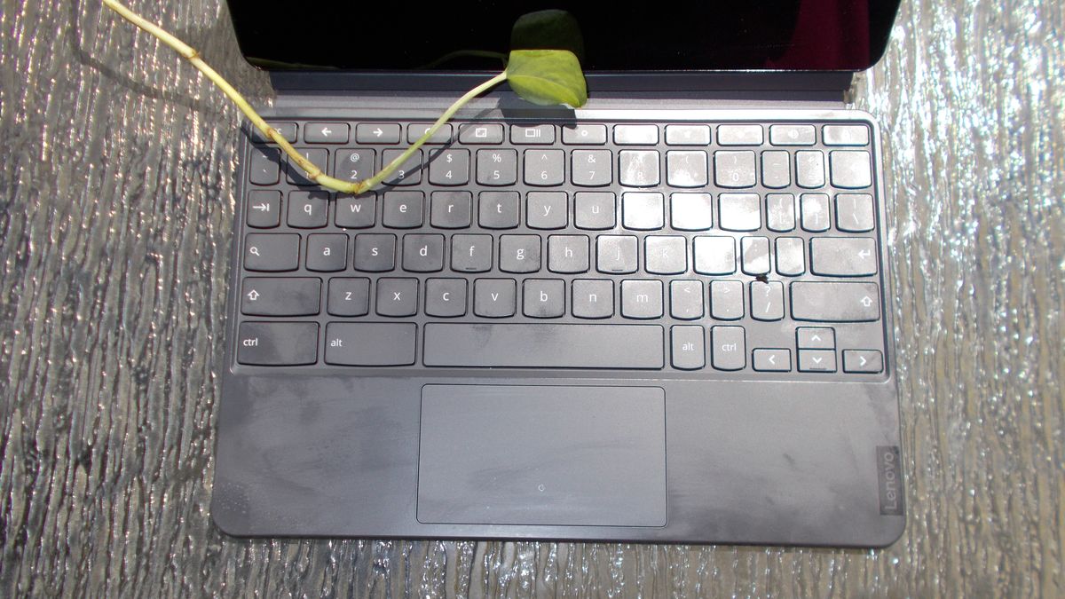 Lenovo Chromebook Duet review | Laptop Mag