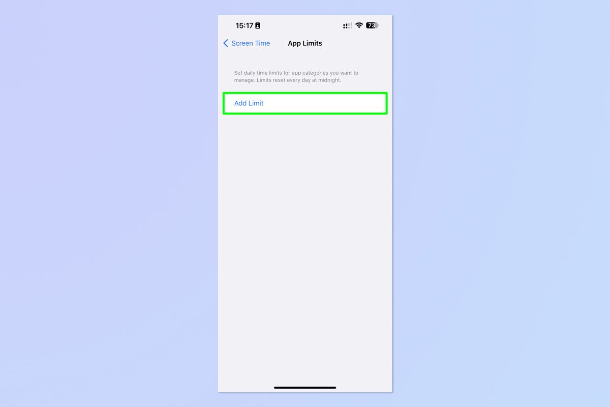 How To Set Time Limits On Your IPhone Apps With Screen Time Tom s Guide how-to-set-time-limits-on-your-iphone-apps-with-screen-time-tom-s-guide