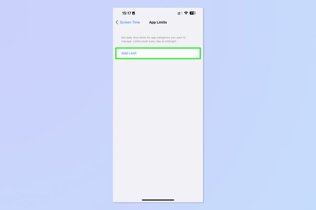 How to set time limits on your iPhone apps with Screen Time | Tom's Guide