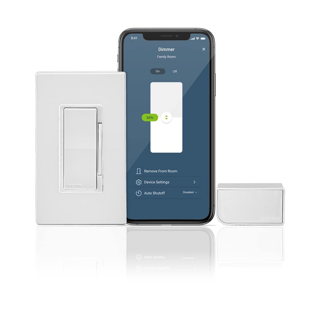 Best smart light switches that don't require a neutral wire | Android ...