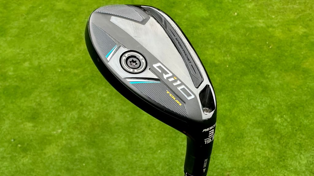 TaylorMade Qi10 Tour Hybrid Review | Golf Monthly