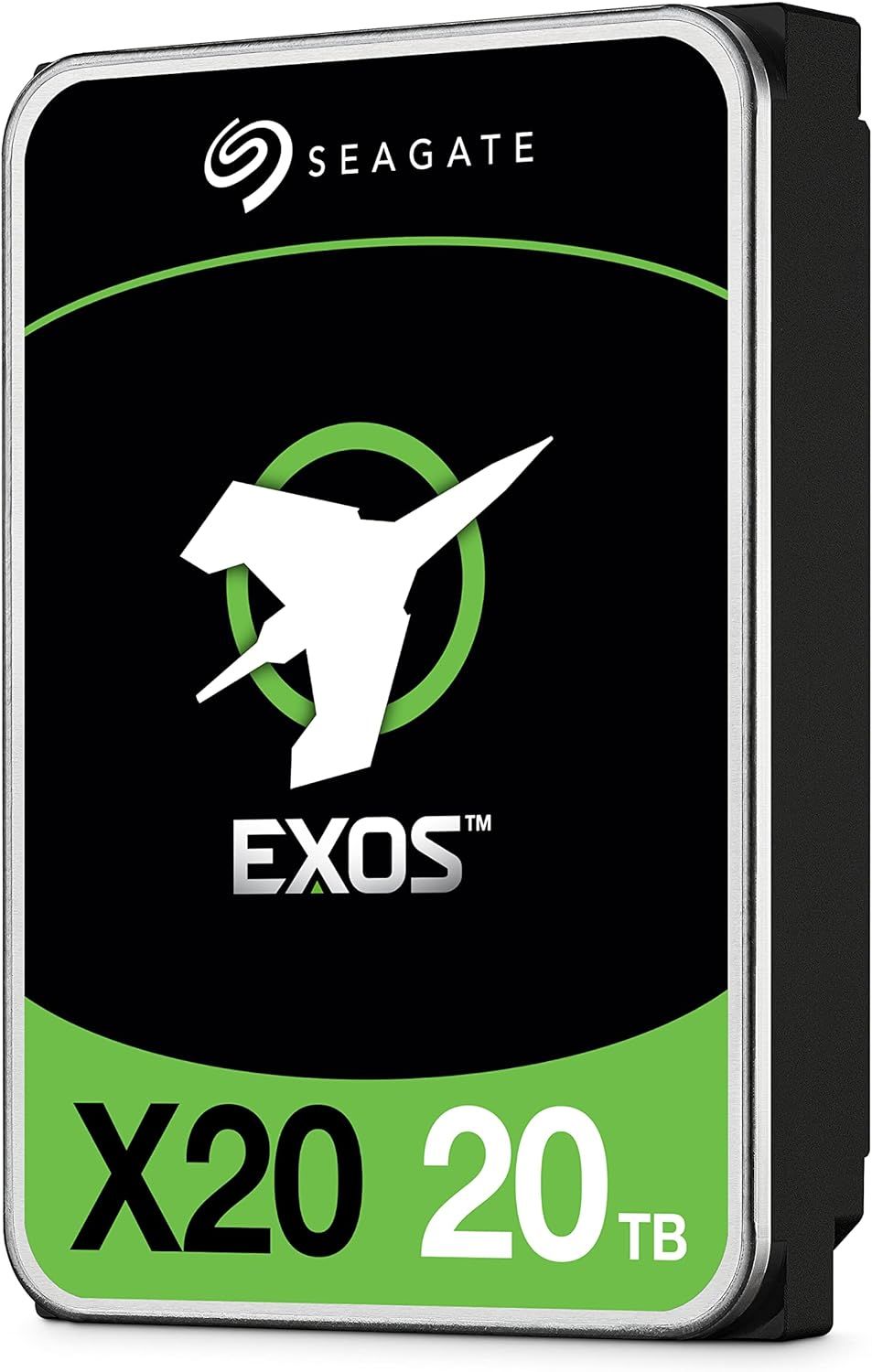 Review: Seagate's 20TB Exos X20 is my favorite NAS hard drive | Android ...