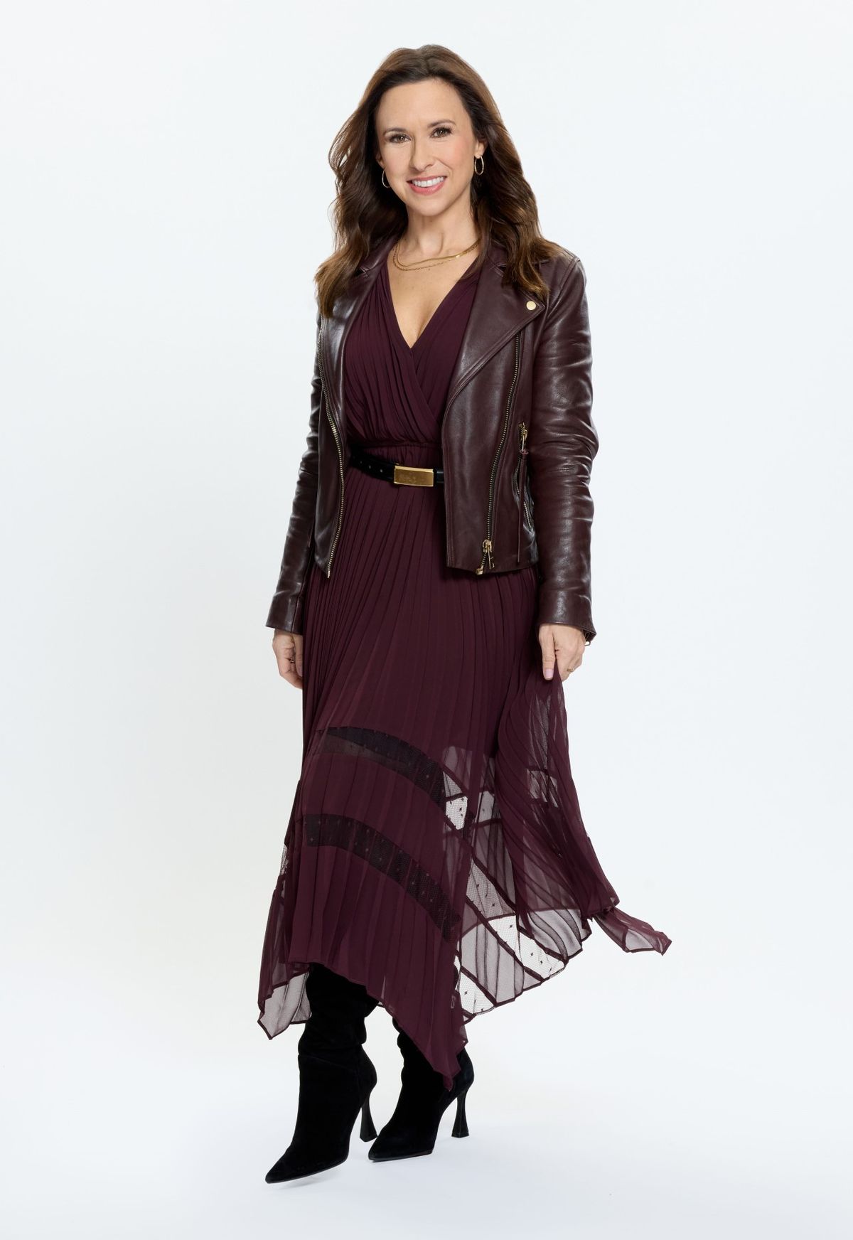 The Unexpected Reason Lacey Chabert Signed On For Her Latest Hallmark ...