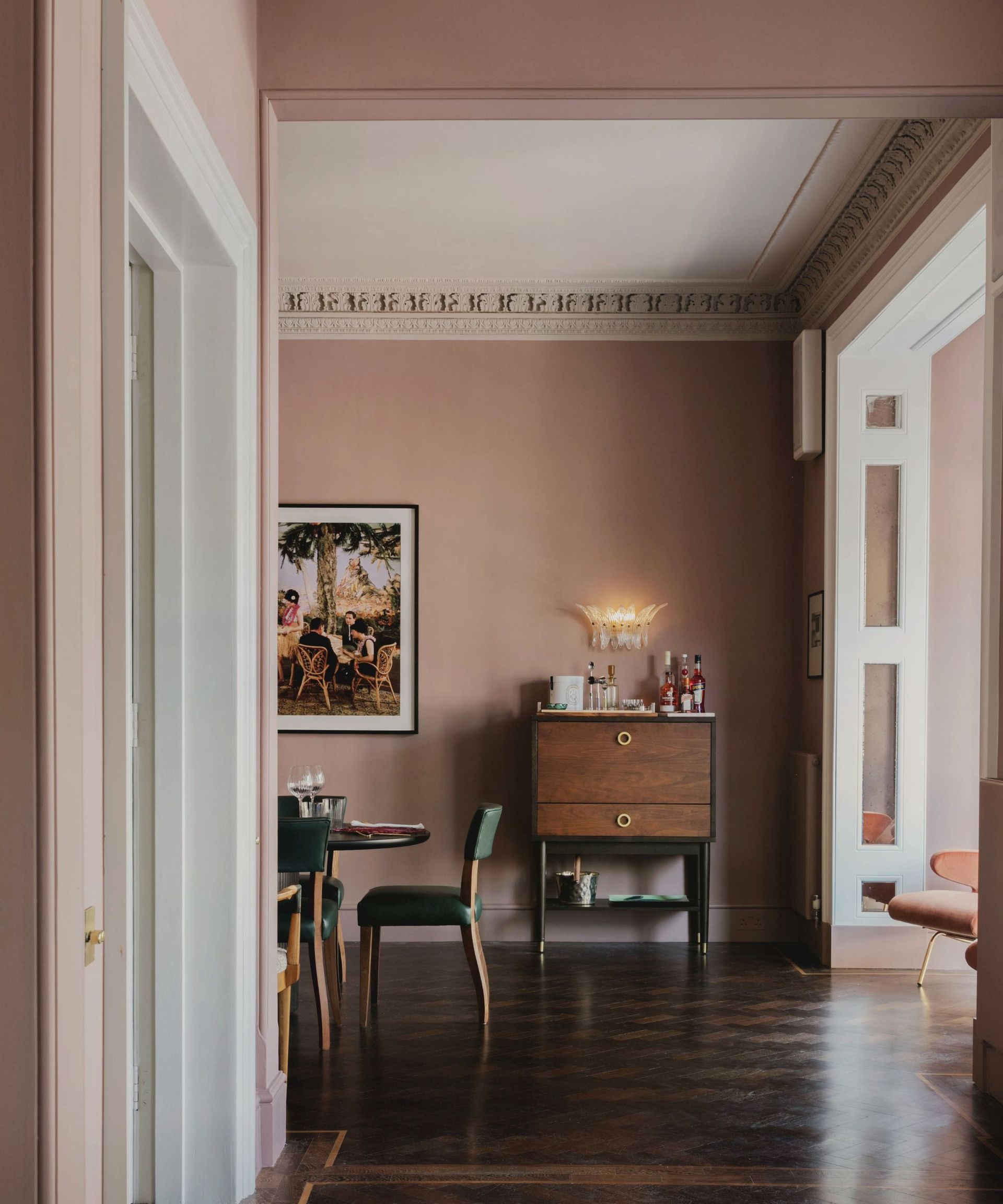 What's the most on trend wood to use in 2025? | Homes and Gardens