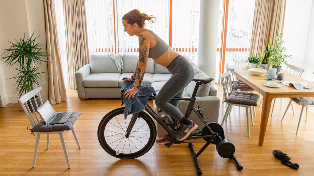 Exercise bike workouts for beginners, designed by personal trainers ...