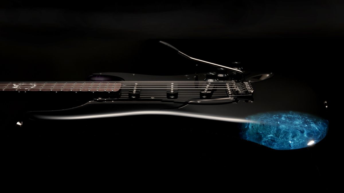 Fender unveils Final Fantasy XIV Stratocaster | Guitar World