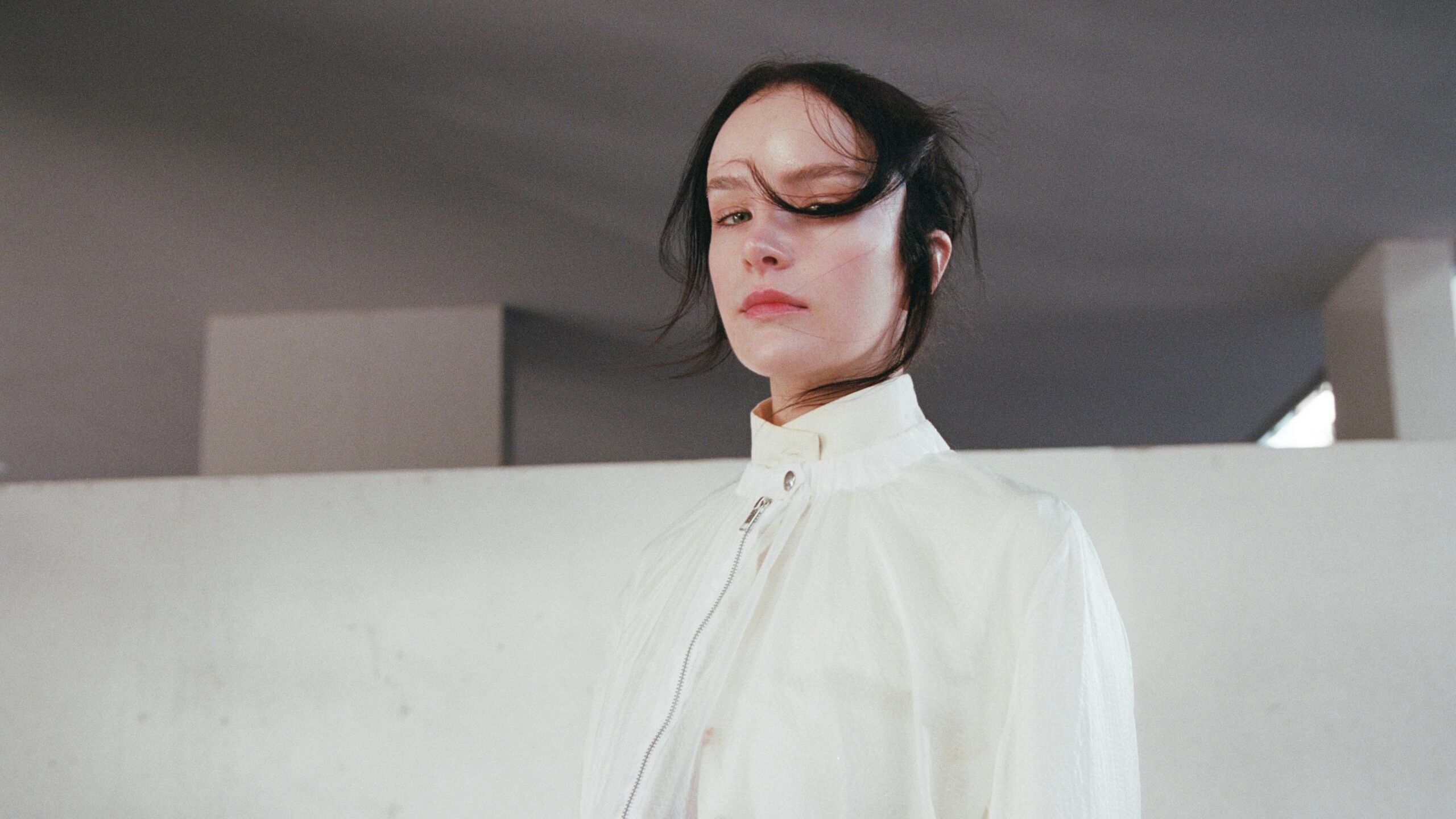 “It’s easy to be a show-off with production. In electronic music right ...
