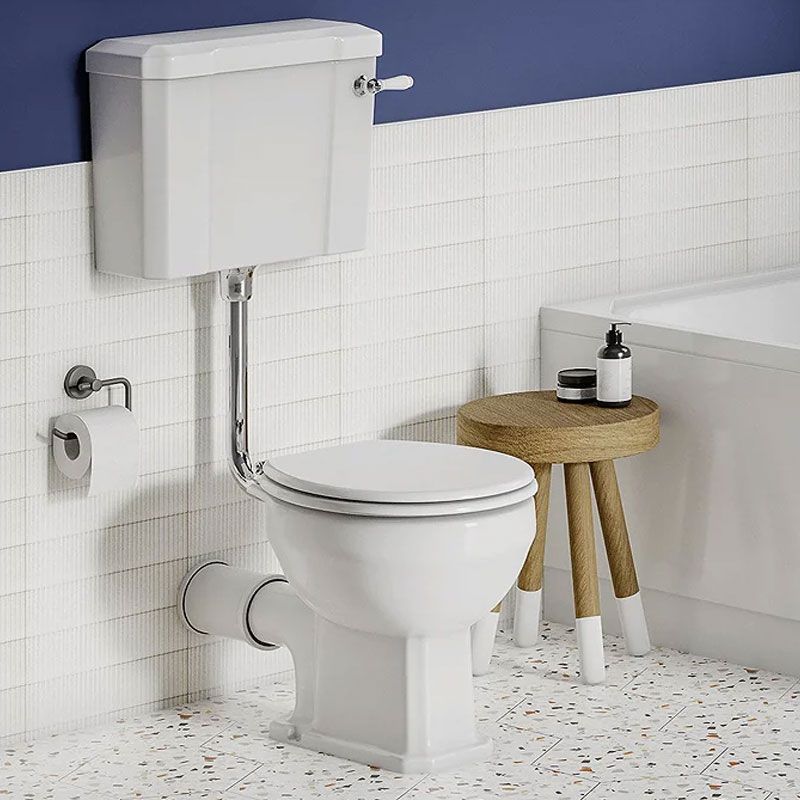 What toilet dimensions should you have in a bathroom? | Homebuilding