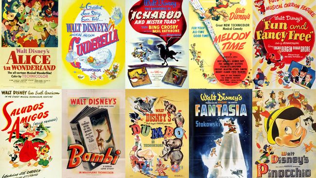 How to use Disney's 12 principles of animation | Creative Bloq