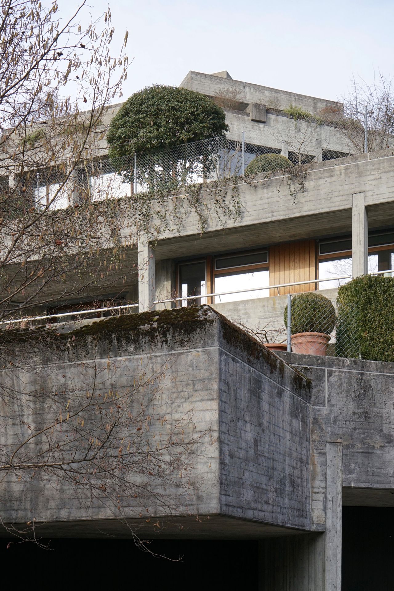 Inside architect Andrés Liesch's Swiss modernist home | Wallpaper*