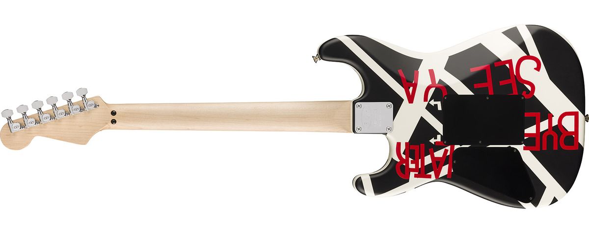 NAMM 2024: EVH Gear brings back a pair of Eddie Van Halen cult classics ...