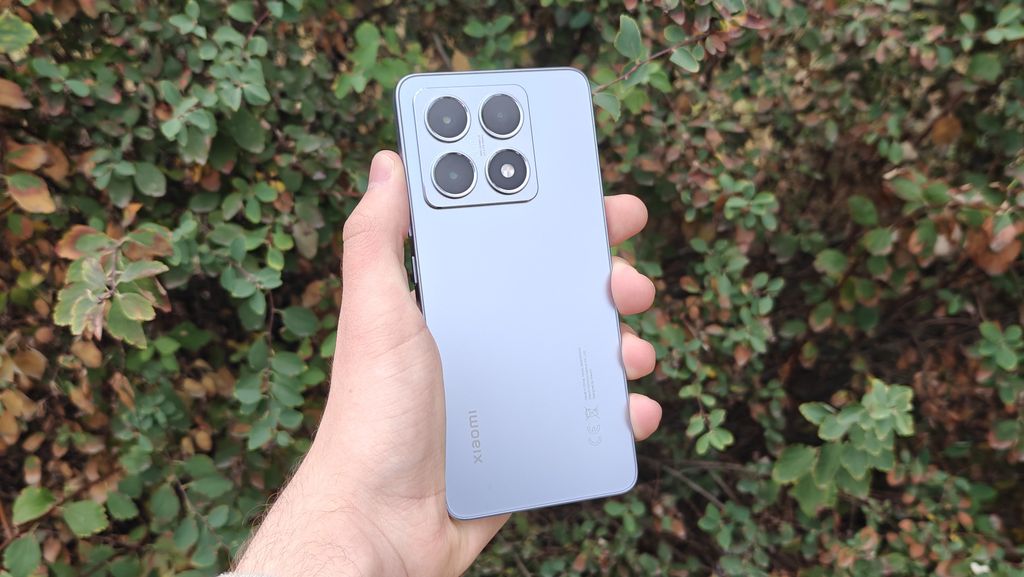 Xiaomi 14T review: considered compromises | TechRadar