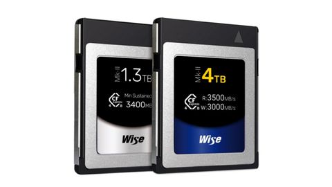 All hail the new CFexpress Type B speed and capacity kings | Digital ...