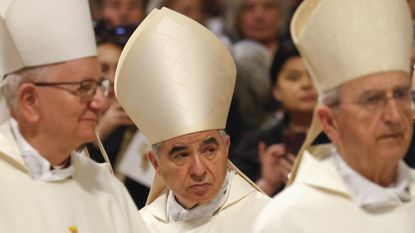 The papal conclave's 'banned' cardinal | The Week