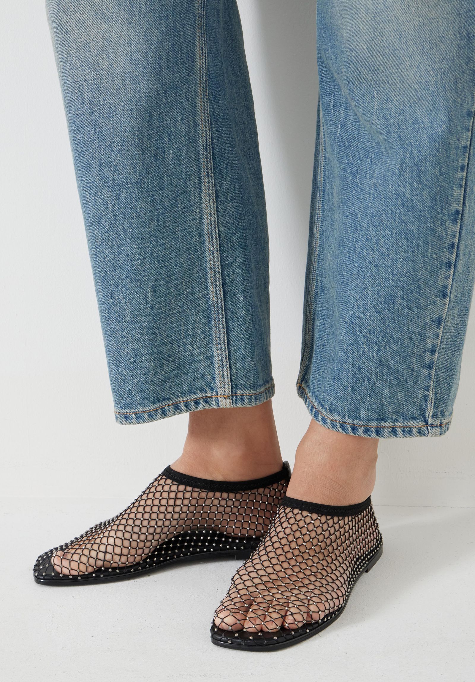 The Best Mesh Ballet Flats To Buy Now | Marie Claire UK