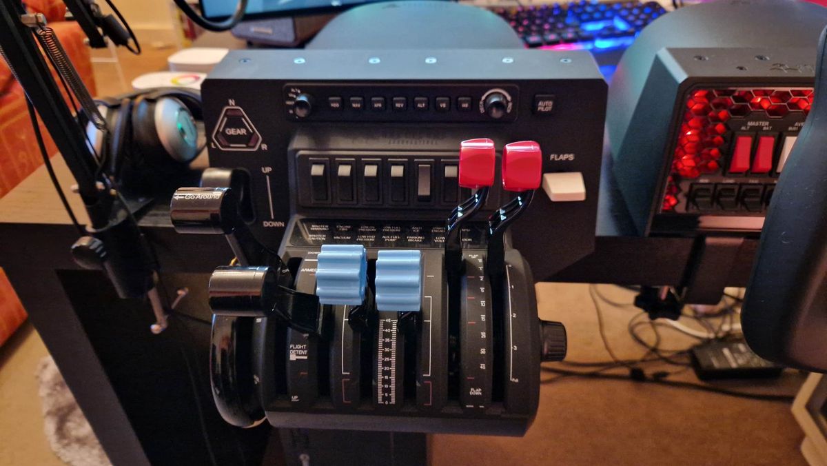 Honeycomb Alpha XPC and Bravo Review: "Made me feel like I should be ...