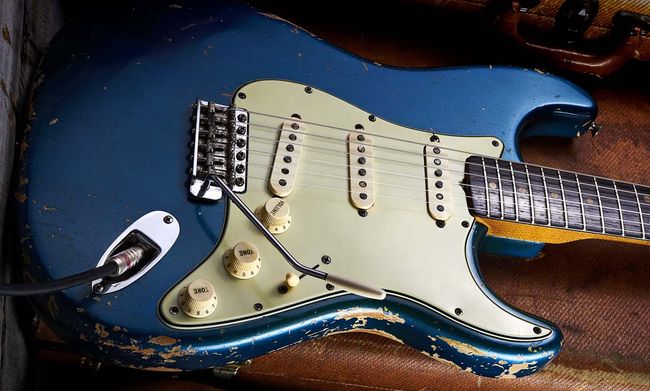 What you need to know about Fender finishes | Guitar World