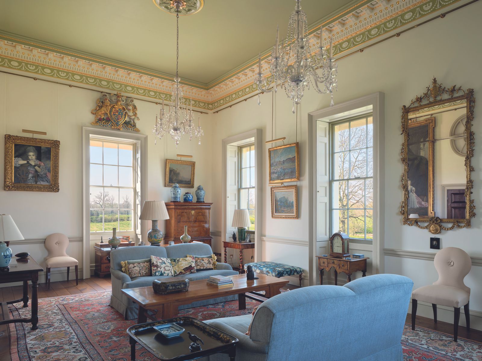 Inside the remarkable restoration of King George III's observatory | Country Life