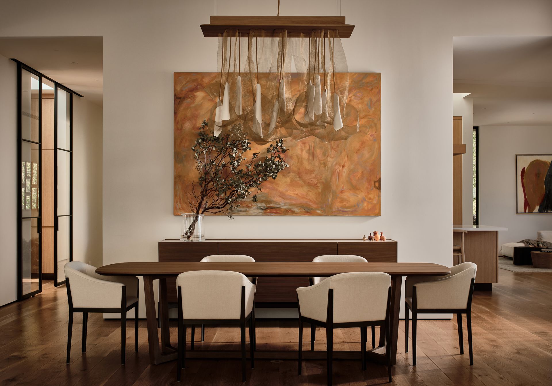 9 dining rooms with buffets to inspire your own space | Livingetc