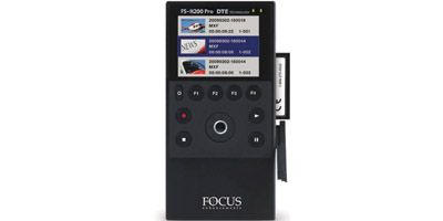 Grabadora compact flash FS-H200 Pro de Focus | TV Tech