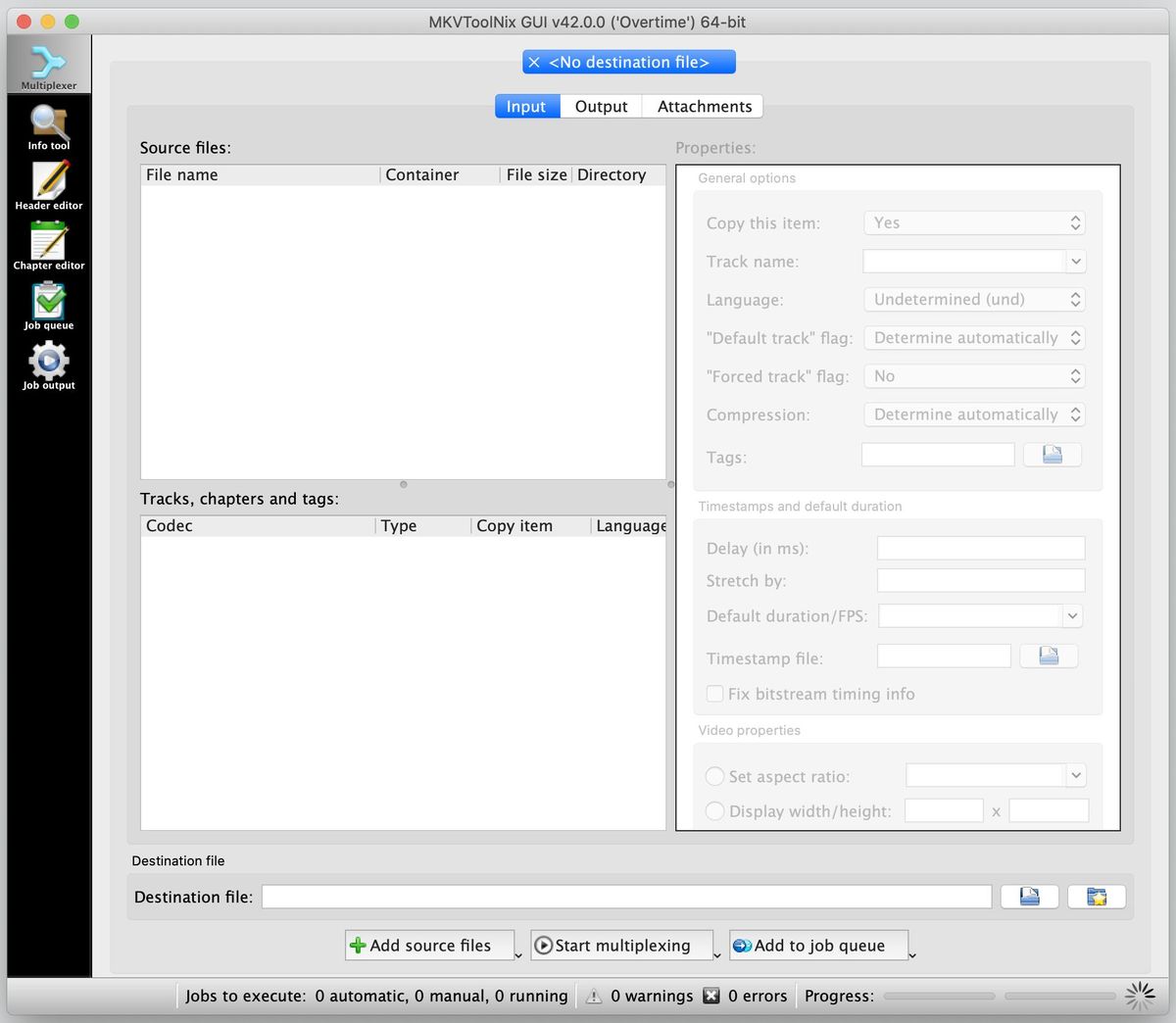 How to Add or Remove Video, Audio, and More in a .MKV File | iMore