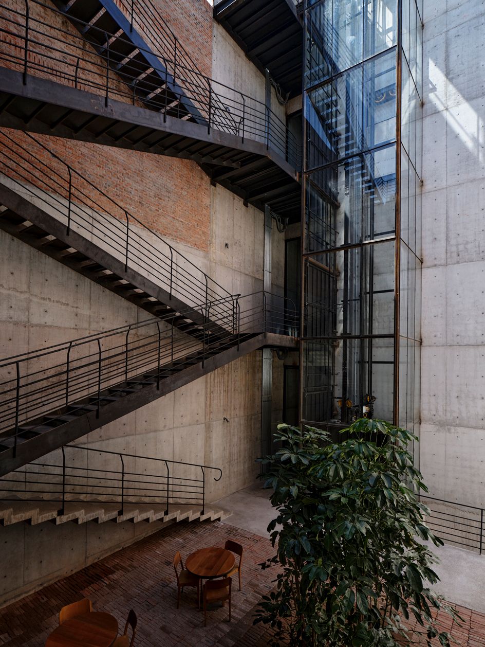 Bosco Sodi’s new Mexico City studio is multifunctional feat | Wallpaper