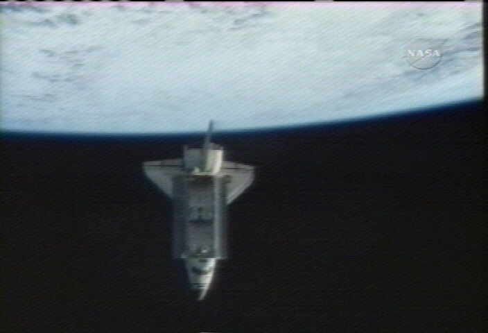 Shuttle Crew Prepares for Wednesday Landing | Space