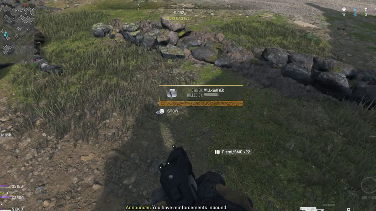 Warzone 2 Restore Honor mechanic explained | GamesRadar+