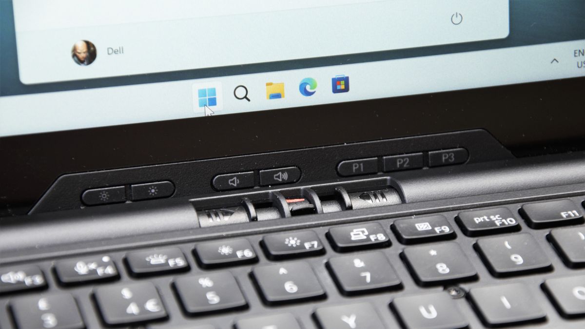 Dell Latitude 7230 Rugged Extreme review | TechRadar